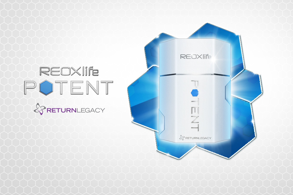 Return Legacy - Reox H+, W+, Redoxy, Medigold, 2 Hydro Activator ...