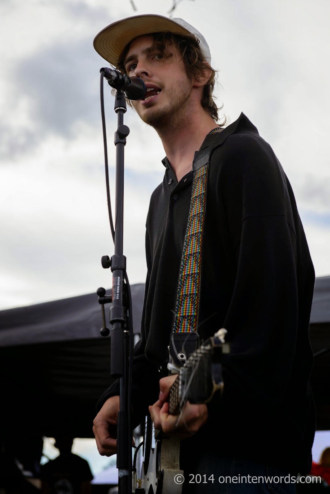 one in ten words: Riot Fest 2014 Day 1 Band 9: Broncho