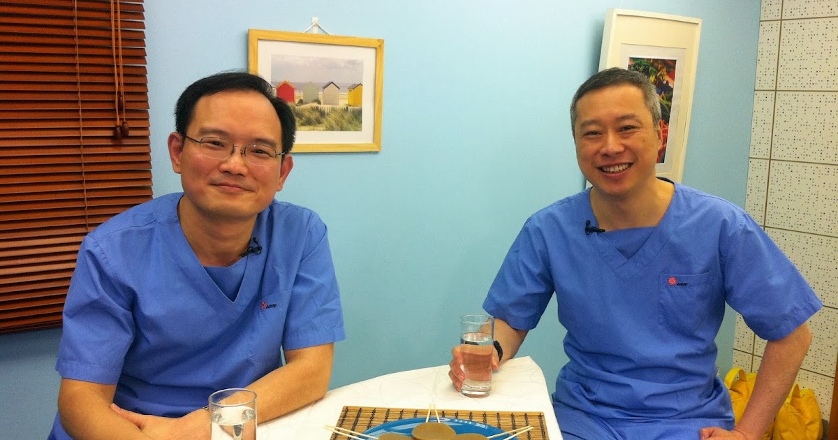 明報 訪問陳惠明醫生