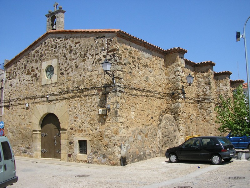 Mi España: Logrosán