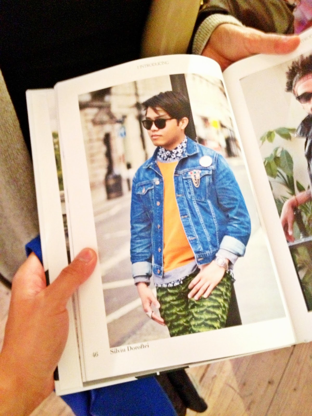 Fashion Eclair: Fashionstyleology London Street Fashion Book Launch