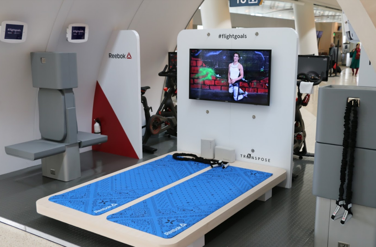 The San Jose Blog: Check out a concept for a flying gym at SJC