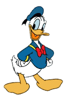 Apaixonados por gifs: Gifs do Pato Donald!