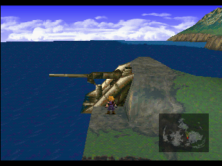 Final Fantasy VII Walkthrough, Part Eleven: Junon Harbor