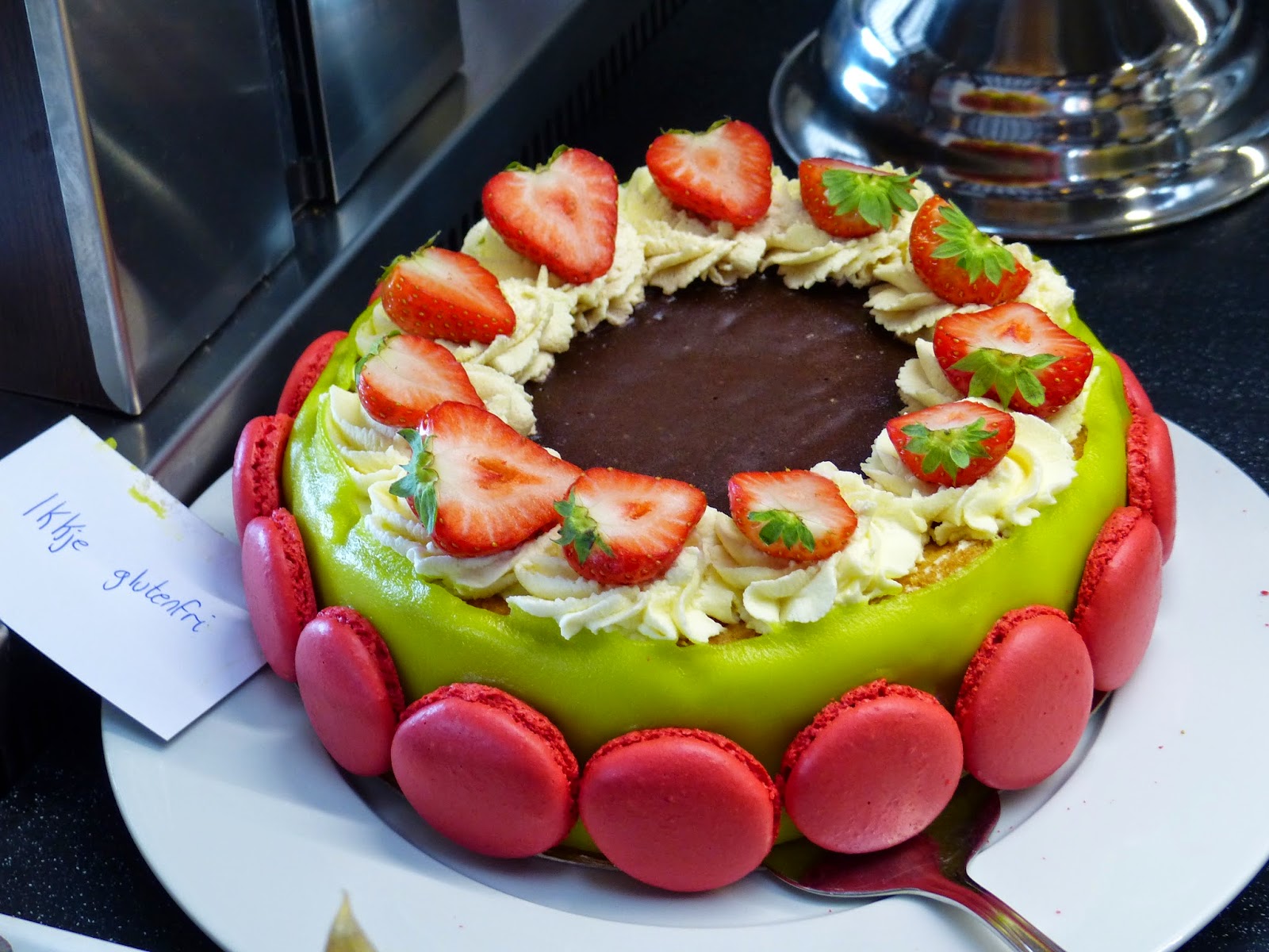 La gastronomie Norvégienne - DAME SKARLETTE