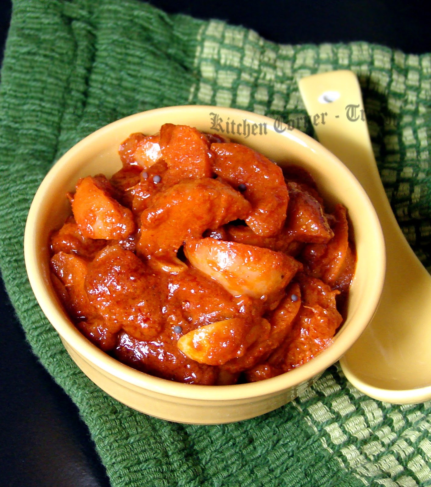 Nelikka Achar/Gooseberry Pickle