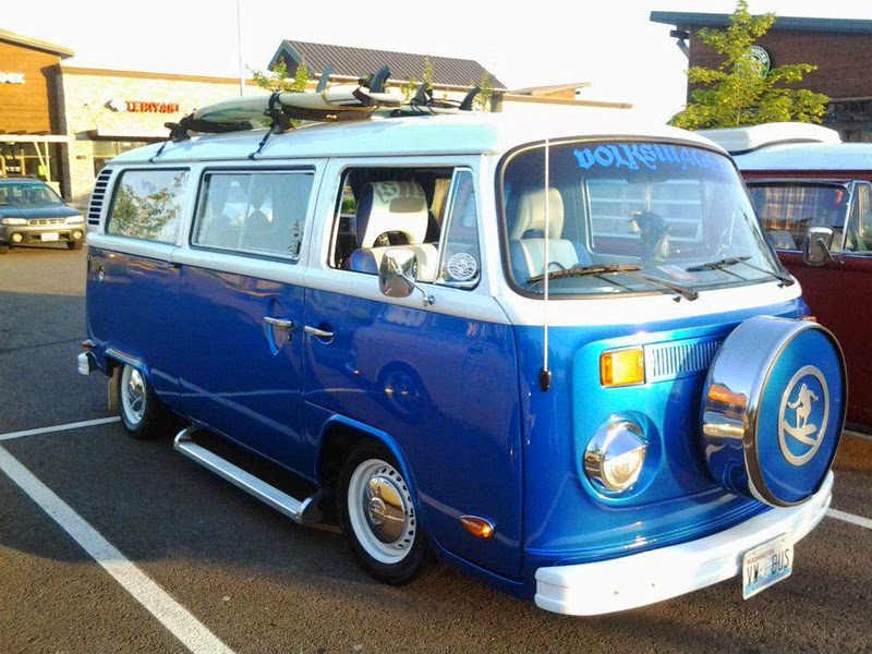 Modifikasi Mobil VW Kombi Keren Terbaru | Otomotif Trend Viral 2023 - 2024