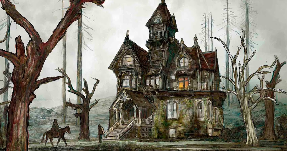 Chillers and Thrillers: Explaining Roderick Usher