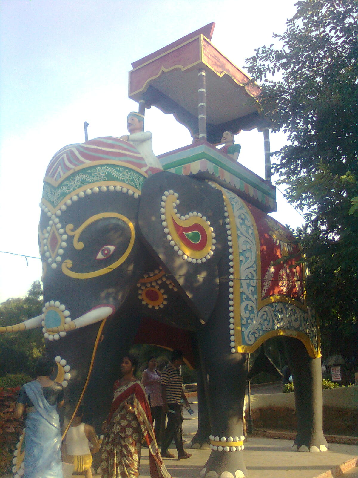 Shilparamam | TELANGANA TOURISM