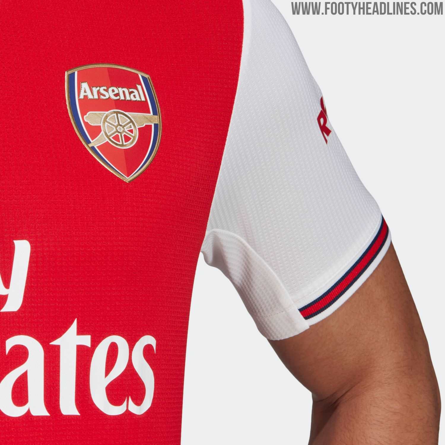 Adidas Arsenal 19-20 Home Kit Released - Footy Headlines