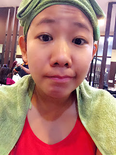 TanAsterP: PAKET SPA di ANNA SALON - Mangga Besar 30 July 2016