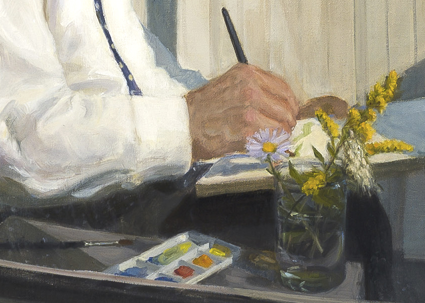 Alexandra Tyng, 1954 | Figurative Realist painter | Tutt'Art@ | Pittura ...