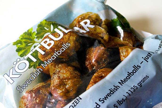 Resepi Meatball Ikea Gampang Dan Ringkas - Hilton Fruen
