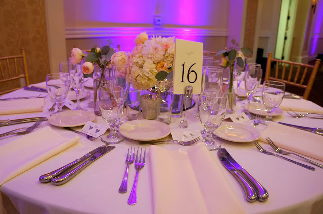 In Full Bloom by MJL: Vintage Eclectic Wedding in Soft Pink, Cream and ...