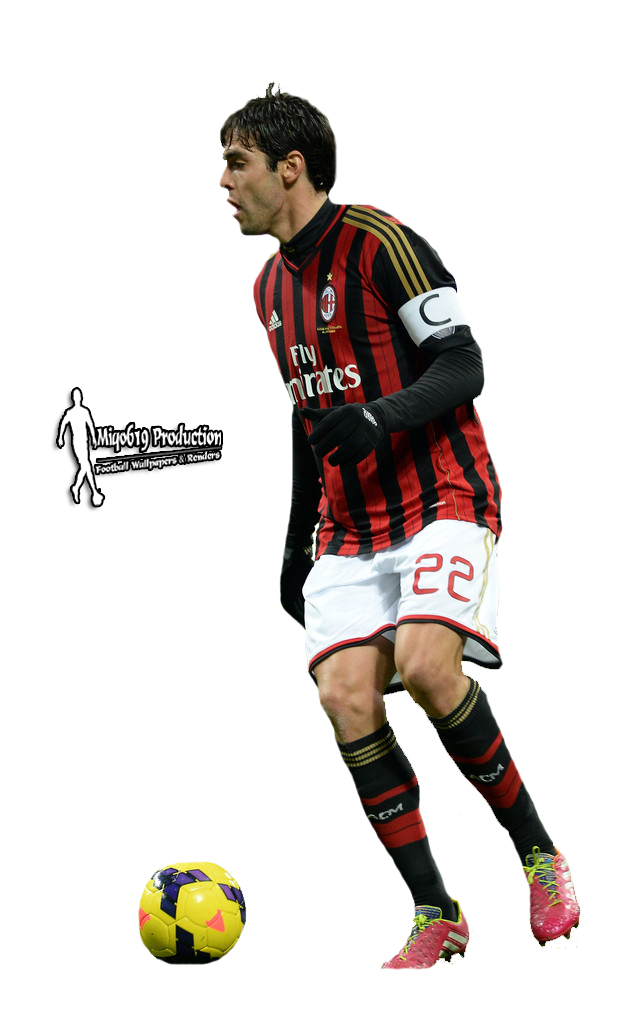 R.M.A renders: Kaka Render 2013-14