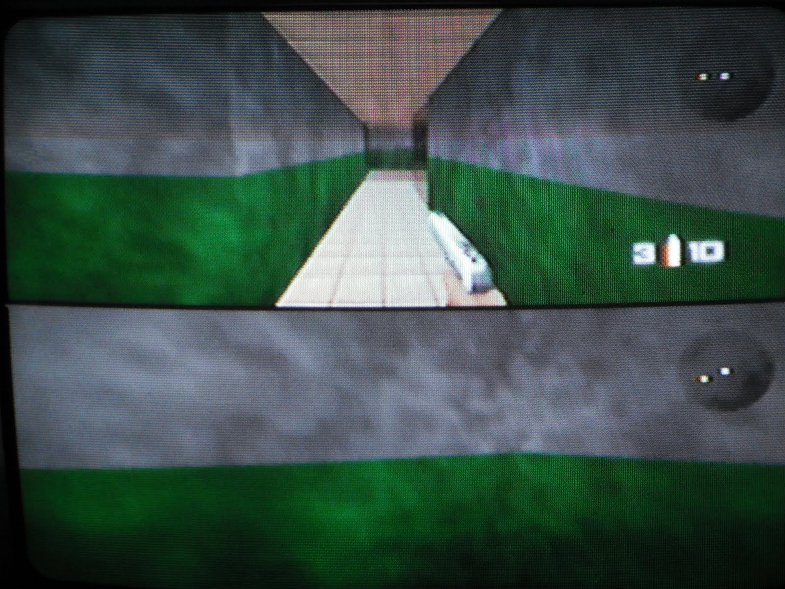 Plus1Press: Goldeneye Spawn Patterns: Stack