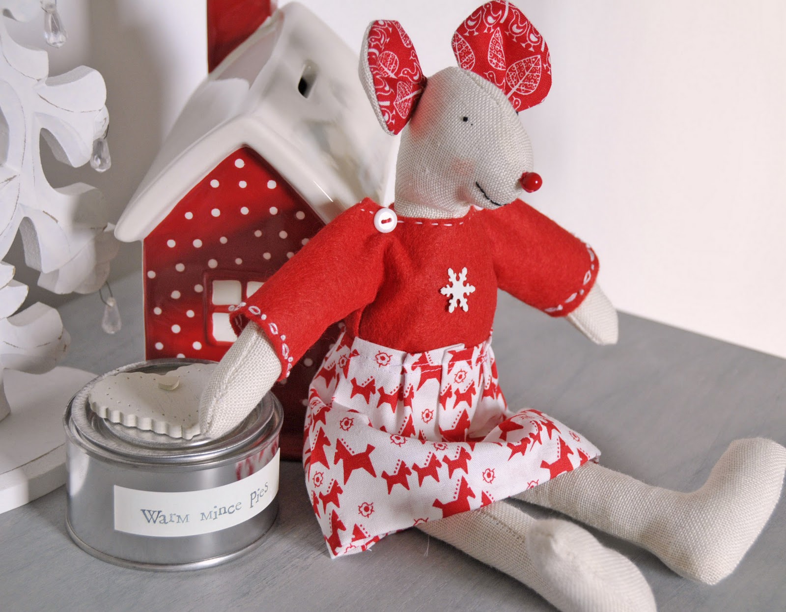 Helen Philipps: Merry Mouse