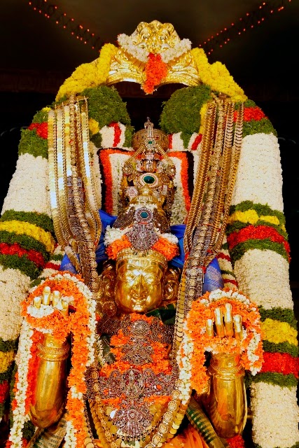 TTD Tirumala Srivari Monthly Garuda Seva Dates 2015. Significance or ...