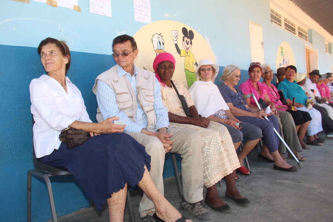 The Namibian: Rehoboth at the Polls