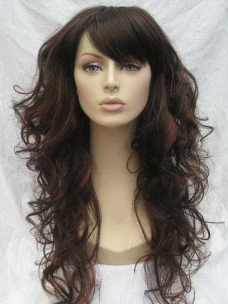 The Latest Hairstyles: long hair wigs