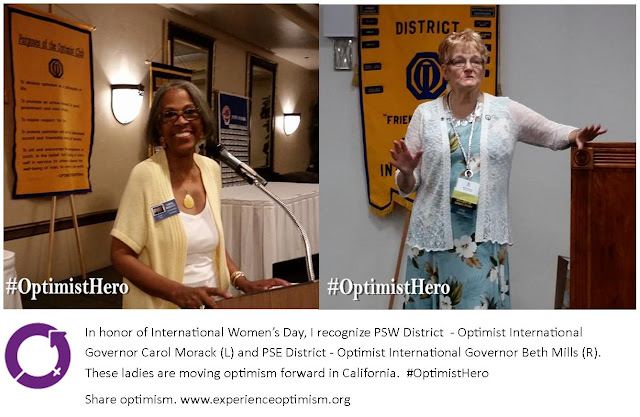 Experience Optimism: 2016