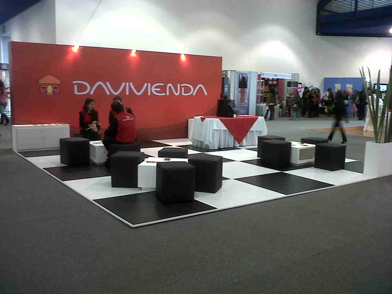 abcmultiespacios: ALQUILER DE STANDS