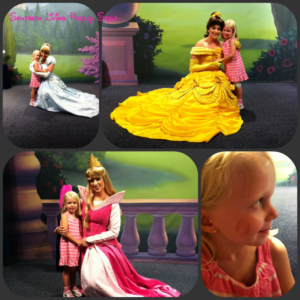 Southern Living: Preppy Style: Disney!!