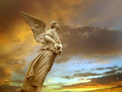 Holy Mary: The Eternity of God.