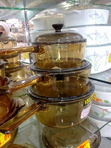 Shaliza Blog'zzzzz: Periuk Vision