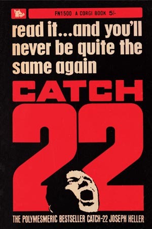 Can't Explain: Catch-22 (1961)