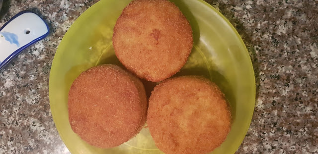 Bread Pockets | Eggs & Kettles