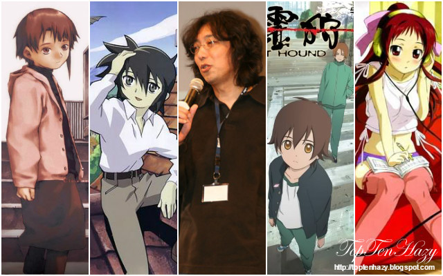 TOP 10 ĐẠO DIỄN ANIME NHẬT BẢN - TopTenHazy