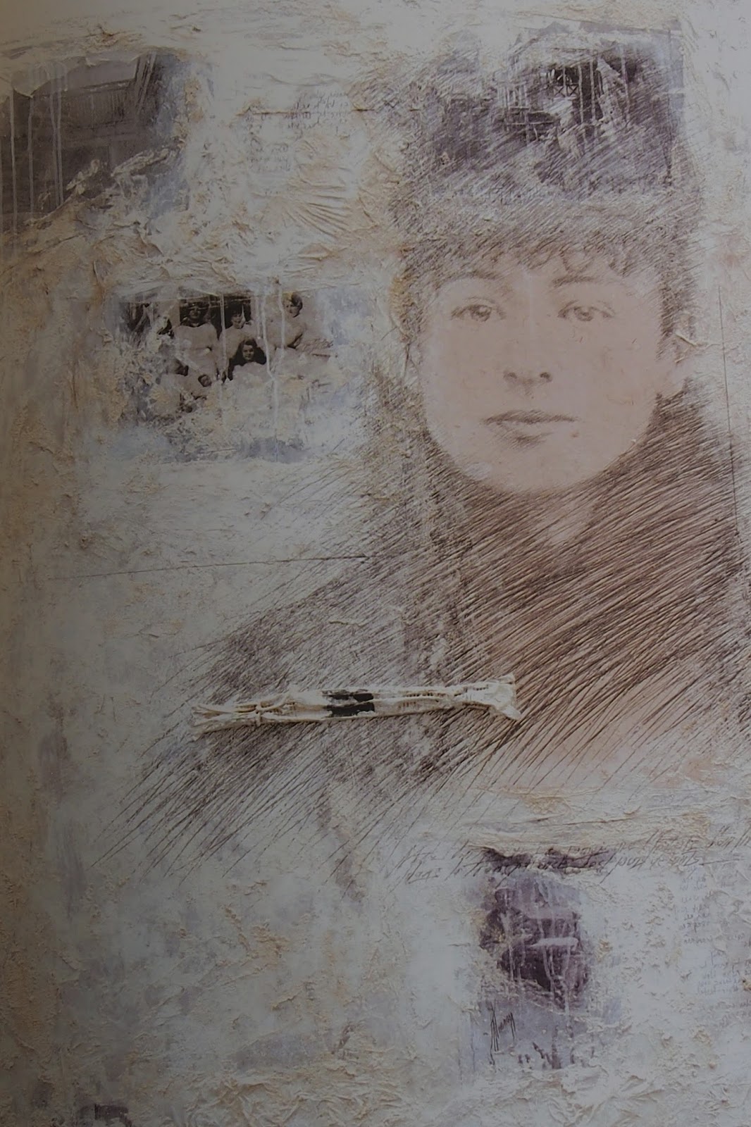 Les PromenadeS du regard: ALAIN KLEINMANN, LES COULEURS DE LA MÉMOIRE