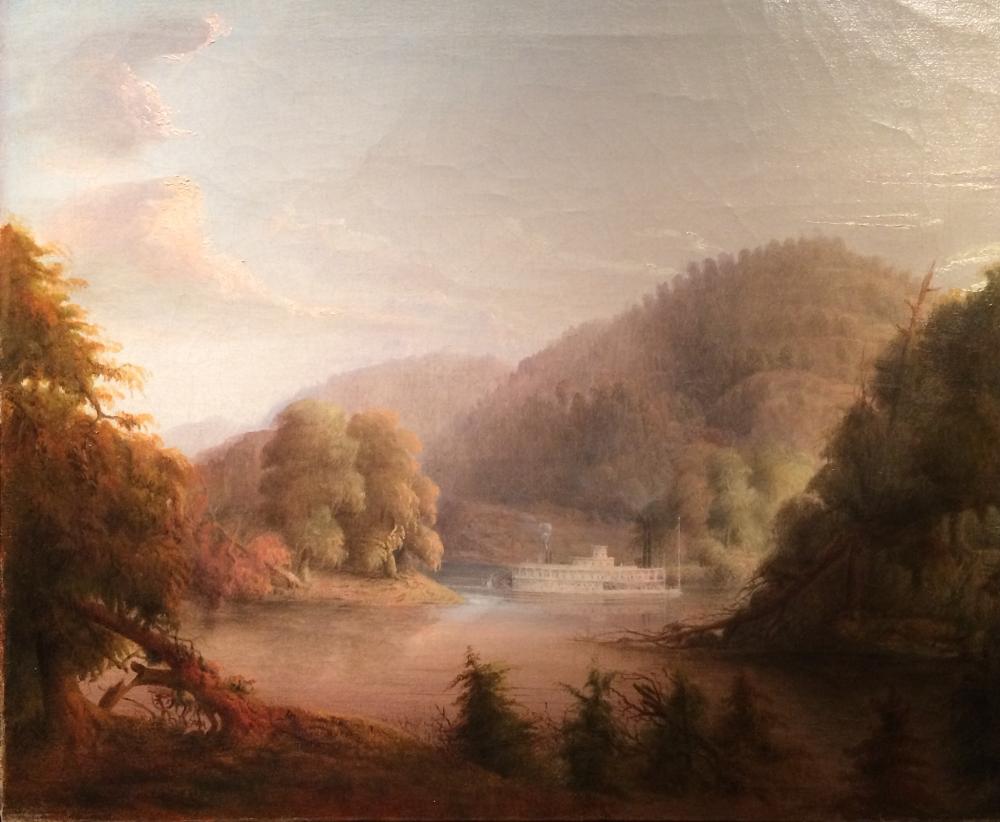 Strange Company: The Folly of John Banvard