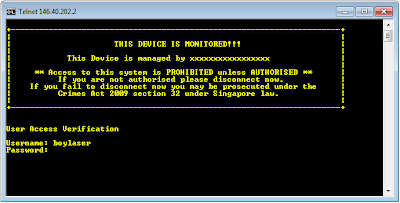 How to setup Login Banner on Cisco Devices(Router, Switch, ASA ...