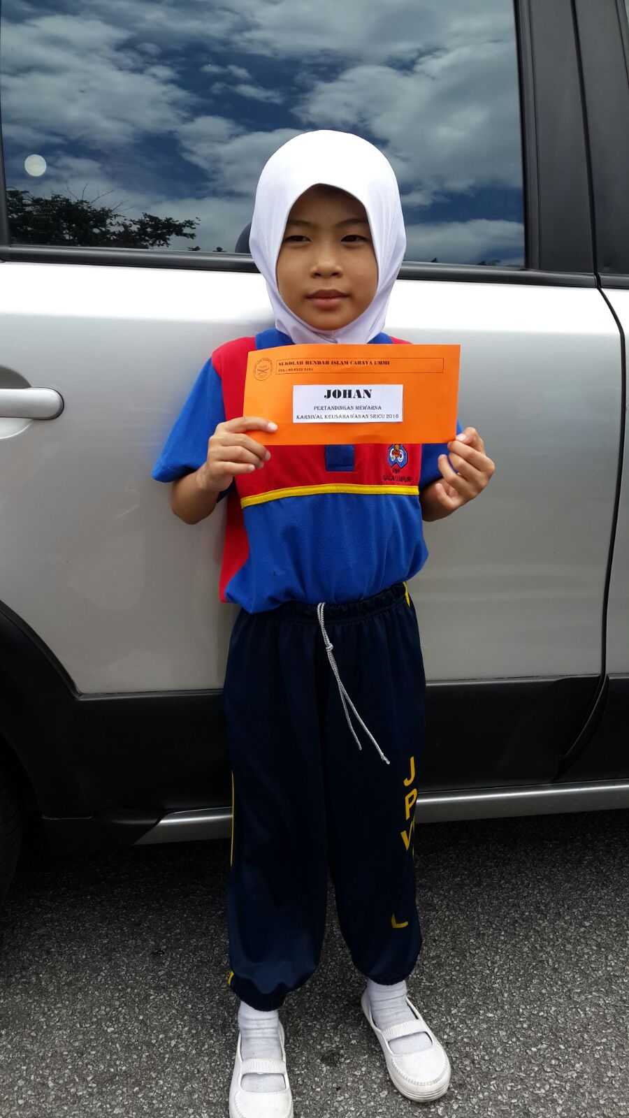 Johan Mewarna Pra Sekolah | SEKOLAH KEBANGSAAN BATU MUDA