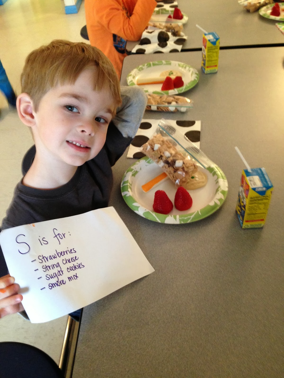 Sunshine Day School: Exploring our 5 Senses