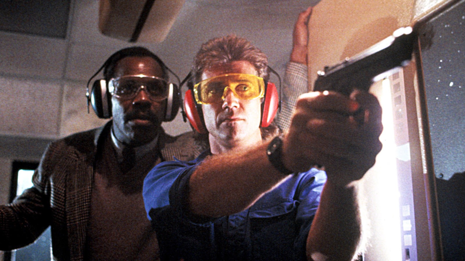 MÁS QUE CINE DE LOS OCHENTA: Arma Letal (1987-Richard Donner) Lethal weapon