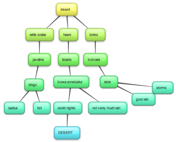 Biome Project Blog: Desert! by Ethan Southard