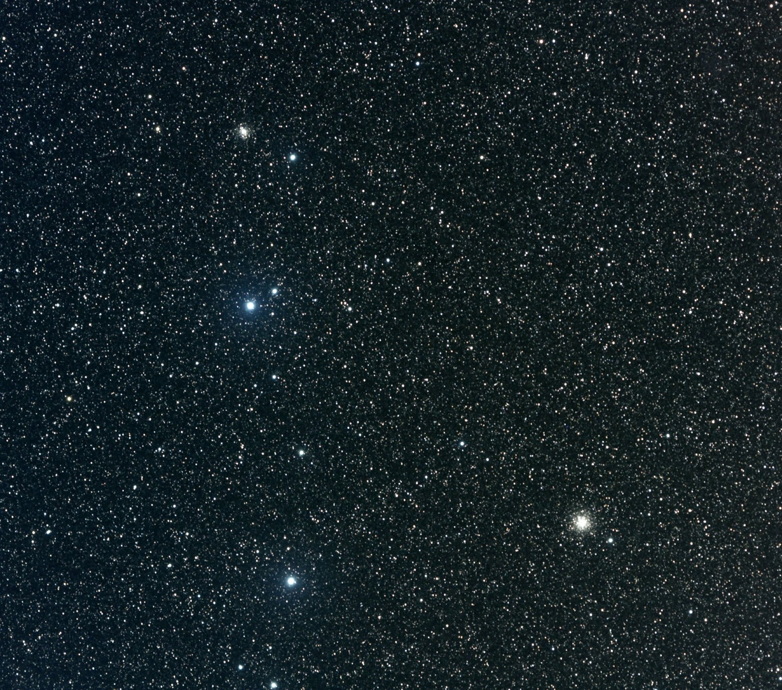 AstronomyTales Astrophotography by Michael Booth: Various objects in ...