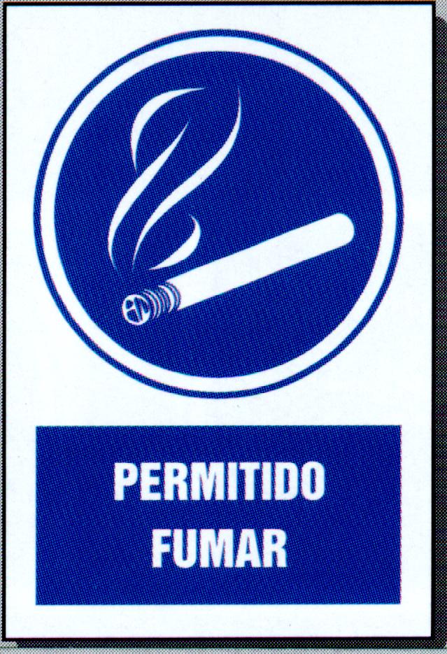 Cidadania & Educação: PERMITIDO FUMAR