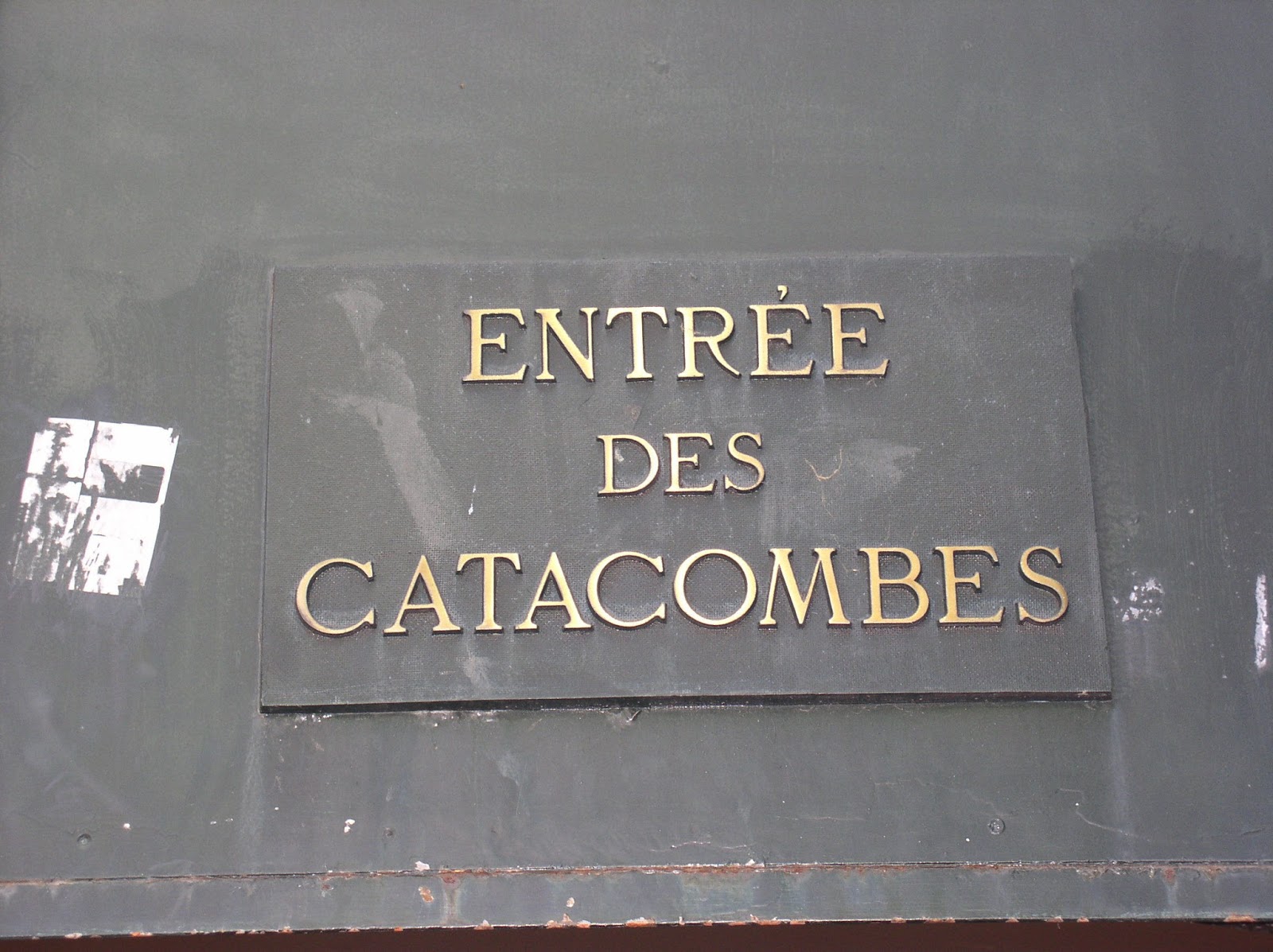 From Paris with Love: The Catacombs of Paris