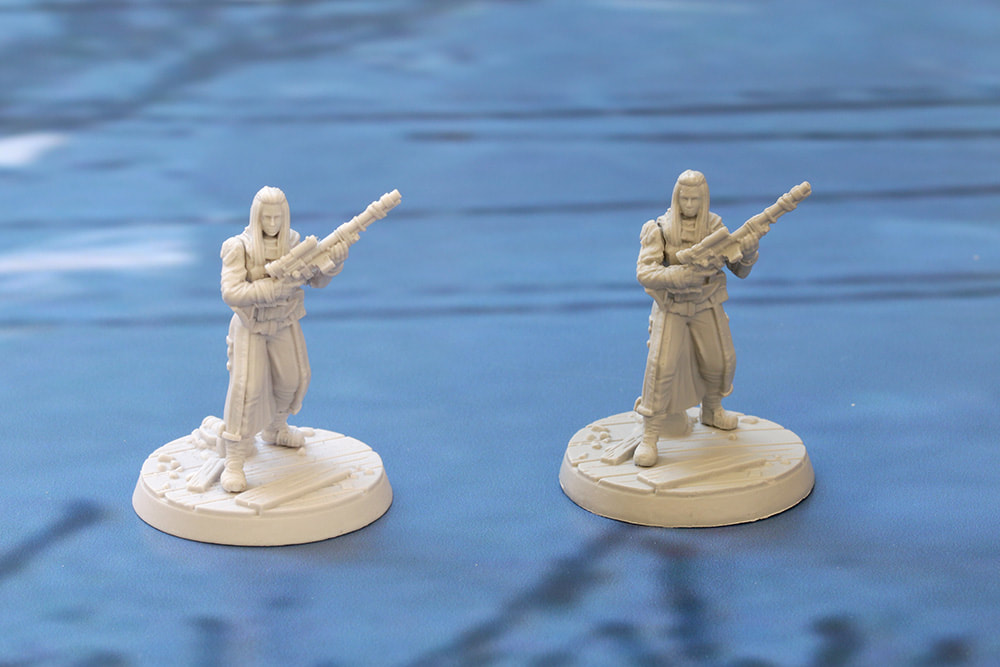 [TMP] "Modiphius Entertainment - The New Fallout Previews " Topic