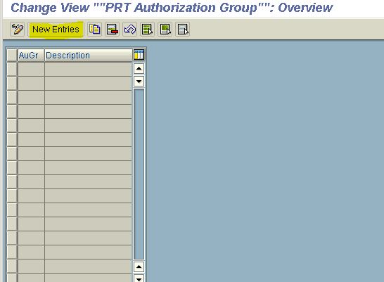 SAP FICO Professionals: Authorization group for OB52
