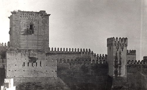 AMO DEL CASTILLO: Pro Patrimonium. El castillo de Utrera, una ...