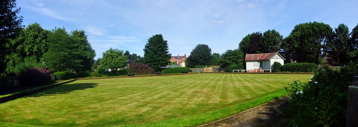 Photographs Of Newcastle: Gosforth Central Park