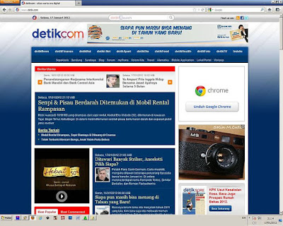 Review E-News : Detik