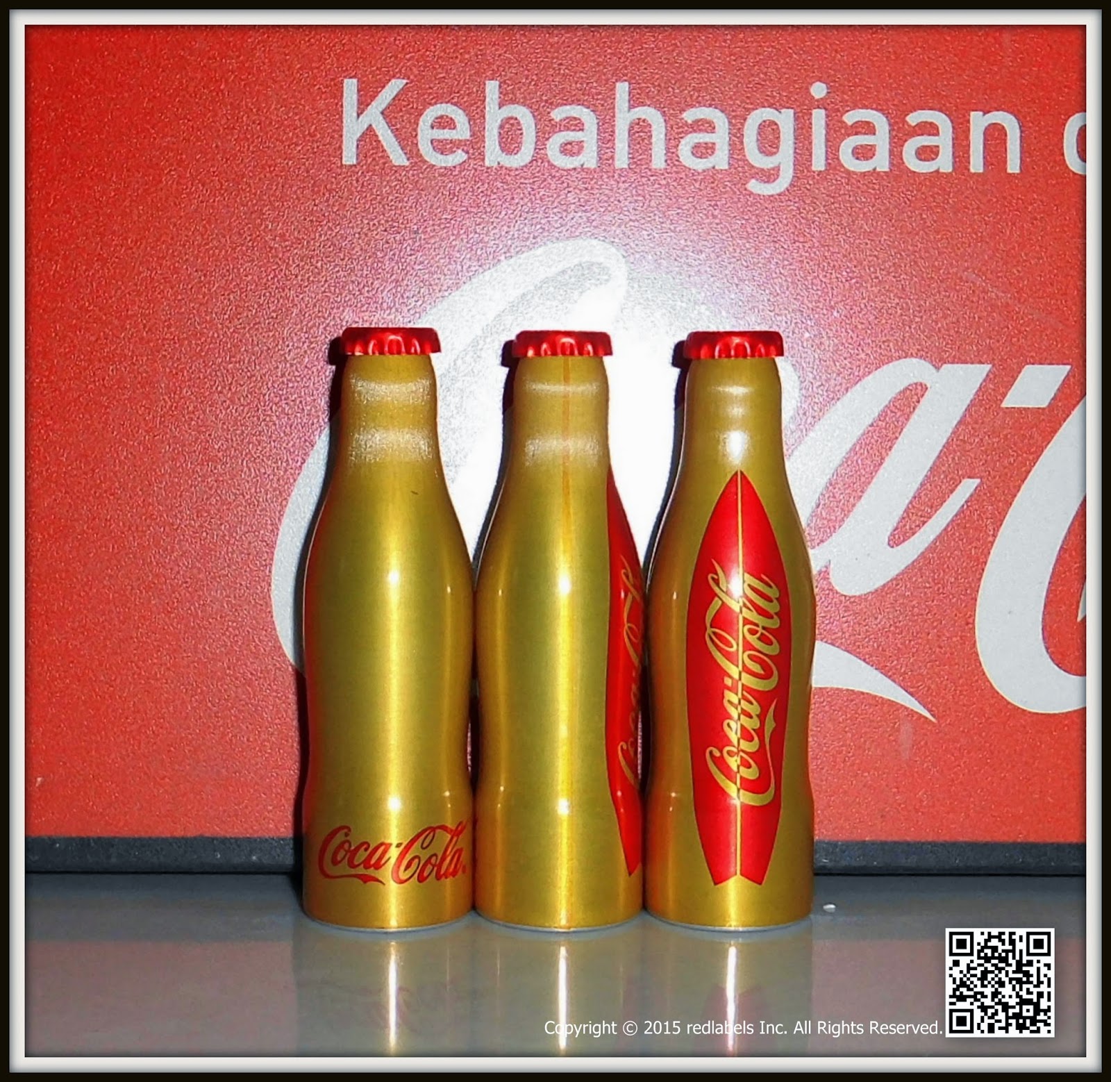 Aluminum Bottle Collector Club: Coca-Cola Personalize with Your Name ...