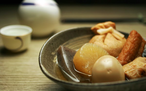 Yusuke Japan Blog: Do you know oden? We can eat oden in Japan in summer.