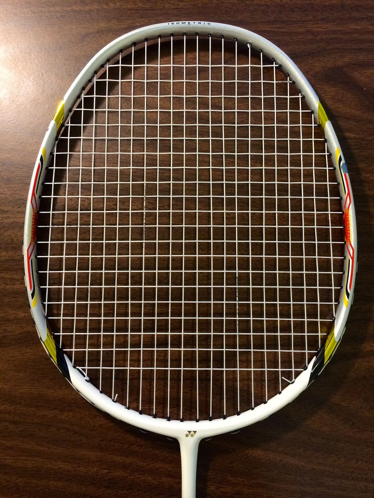 Howard Badminton World: What is the best string pattern?